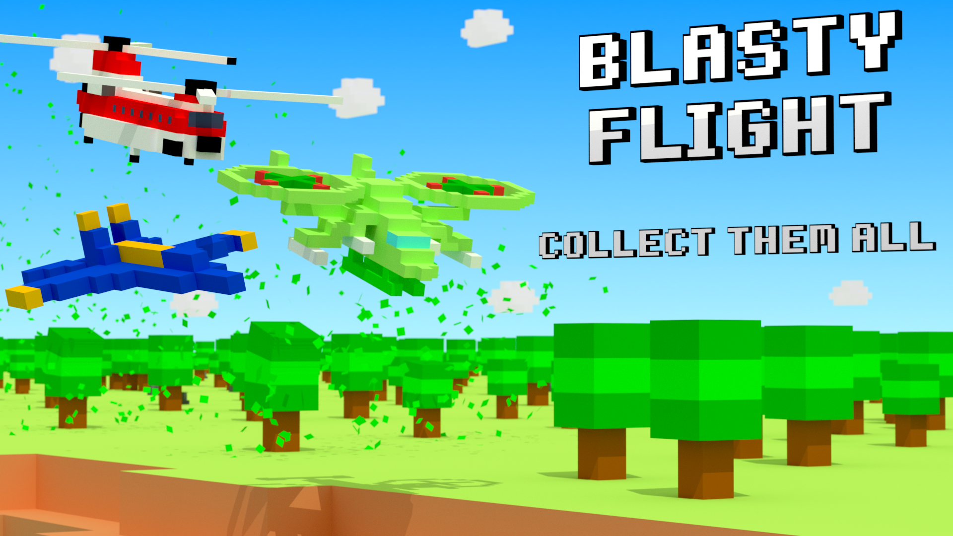 Blasty Flight